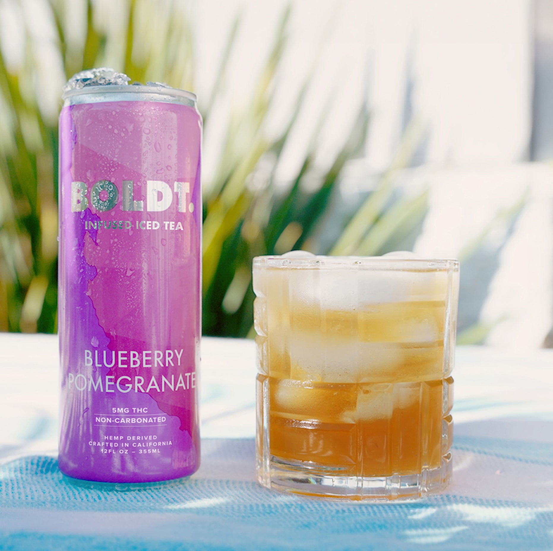 About - BOLDT. Iced Tea