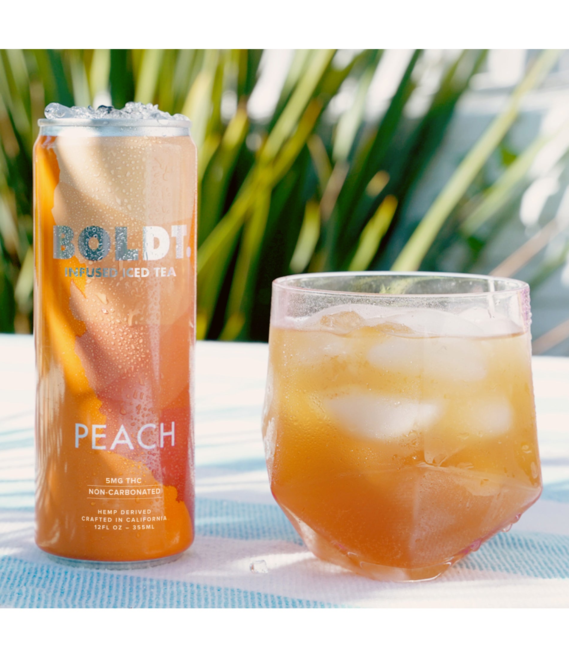 About - BOLDT. Iced Tea
