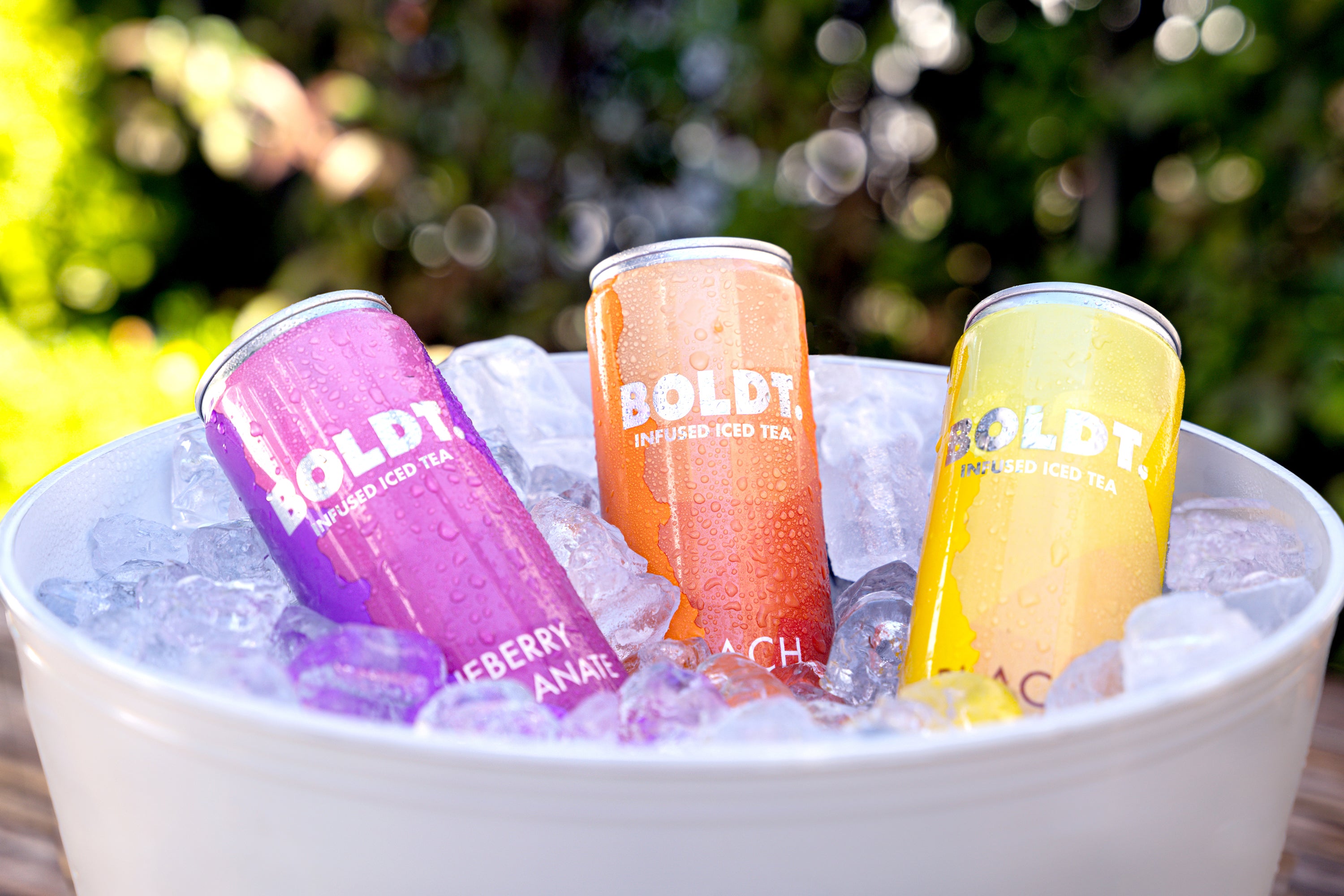 BOLDT. Infused Iced Tea – BOLDT. Iced Tea